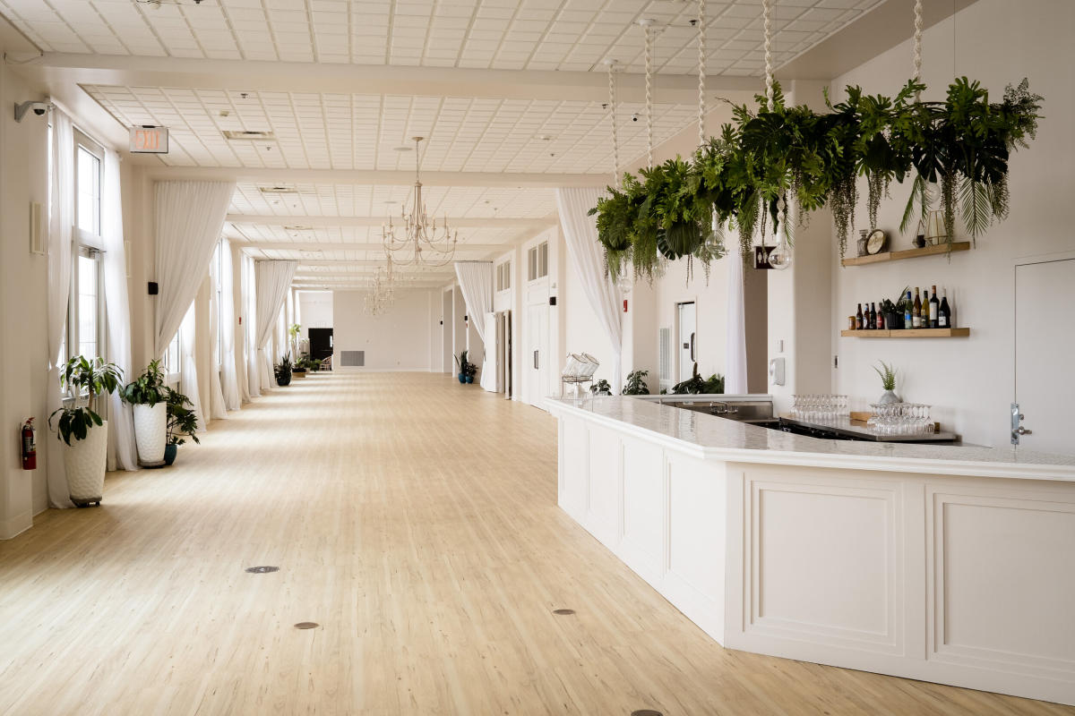 rochester function room