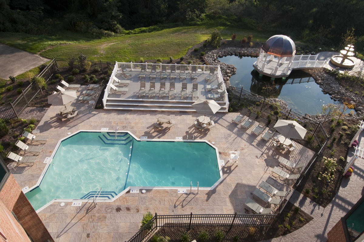 With A Pool | Places To Stay | Visit Rochester