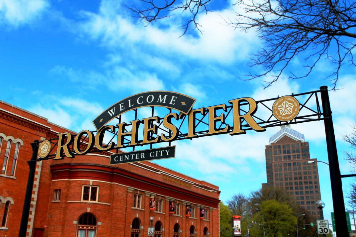 Rochester Named #2 Most Neighborly City