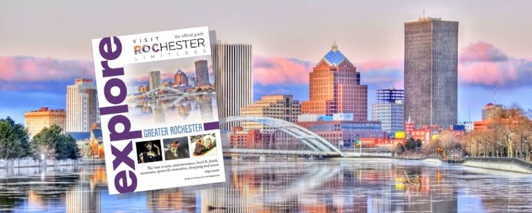 2016 Explore Greater Rochester Guide, the official visitor’s guide to ...