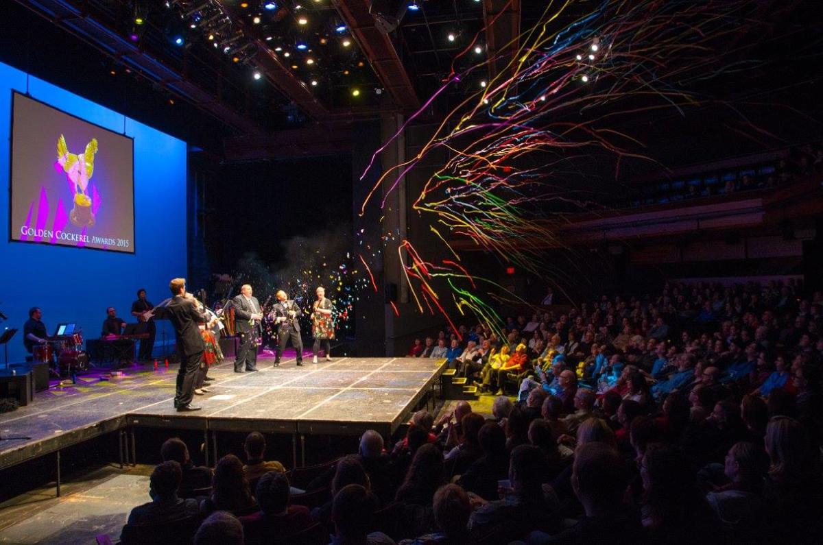 It’s Showtime! Curtains Up at these Rochester Performance Venues