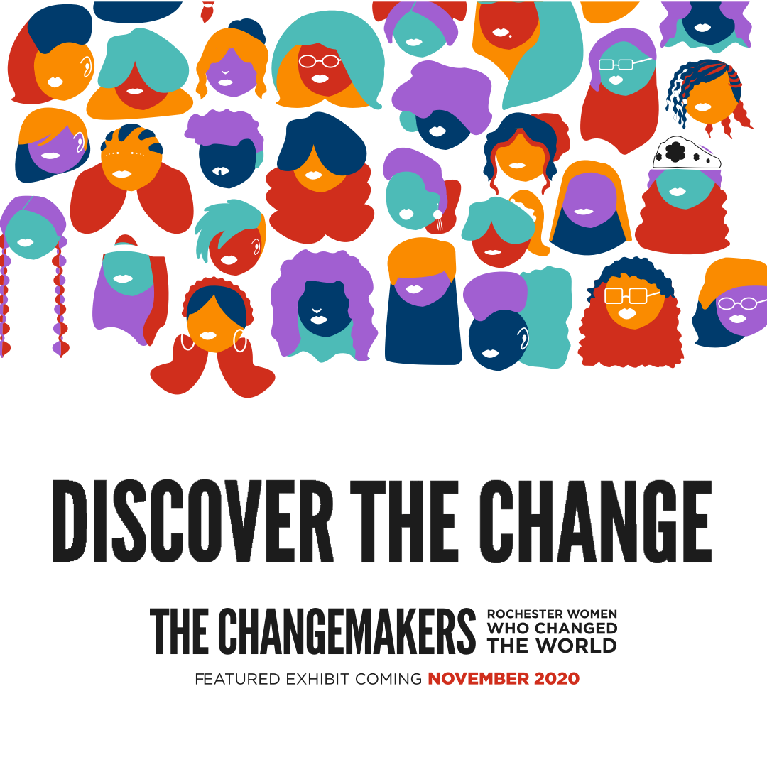 5 Things You Need To Know About RMSC’s The Changemakers Exhibit