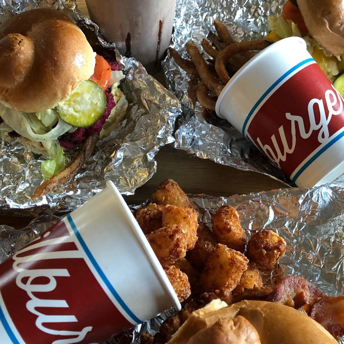 Burgers & Hots | Restaurants | Visit Rochester