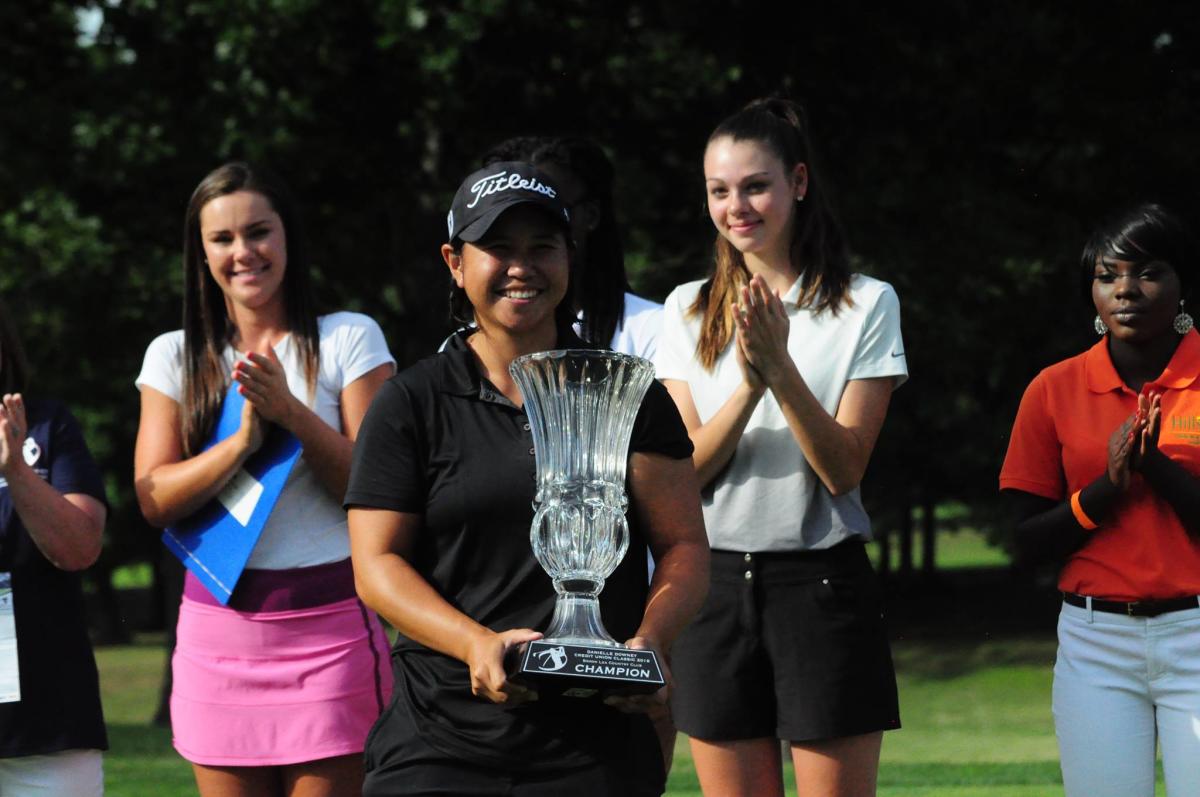 Women's Golf Tournament in Rochester, NY