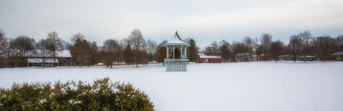 Take a Winter Walk in Rochester, NY