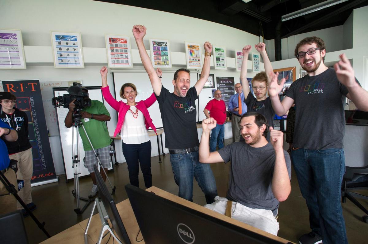 Rochester Institute of Technology Announces Game Development Challenge
