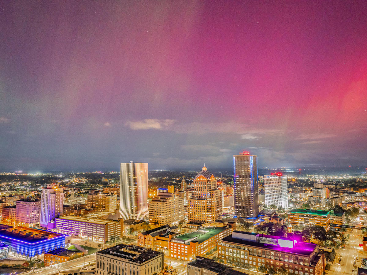 Dear Canada, Love Rochester