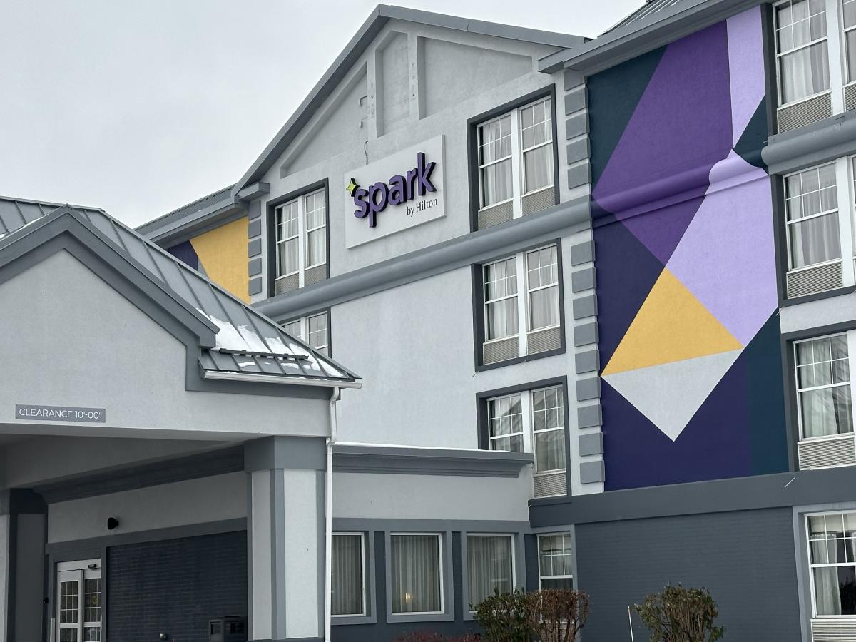 Spark by Hilton Now Open in Rochester, NY