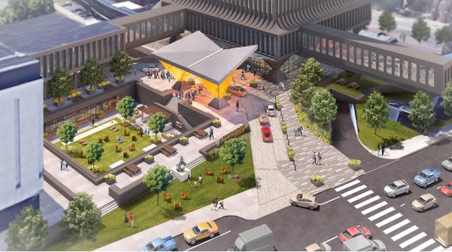 Three Transformational Rochester Development Projects