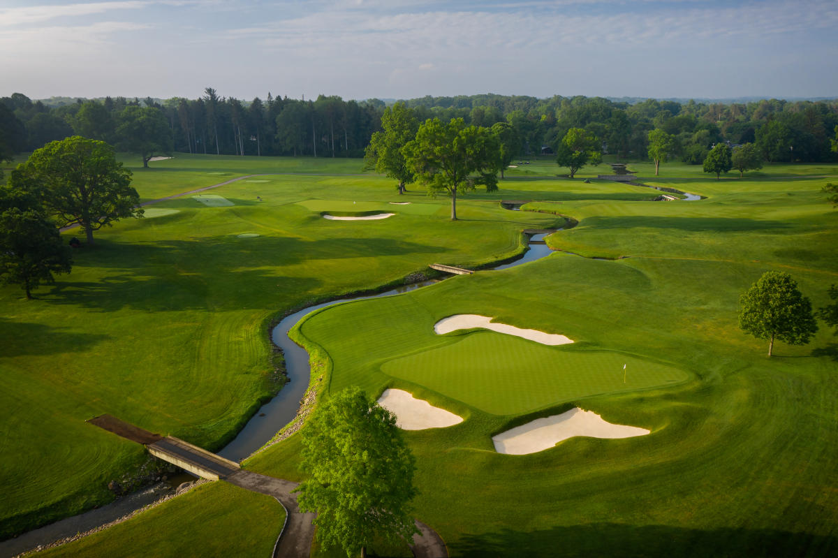 The Country Club of Rochester and Oak Hill Country Club to Host 2028 Junior PGA Championships