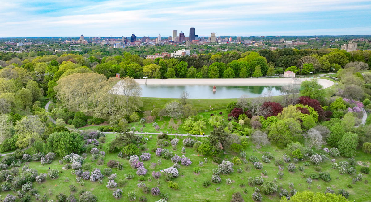 Your Guide to the Perfect Spring Day in Roc