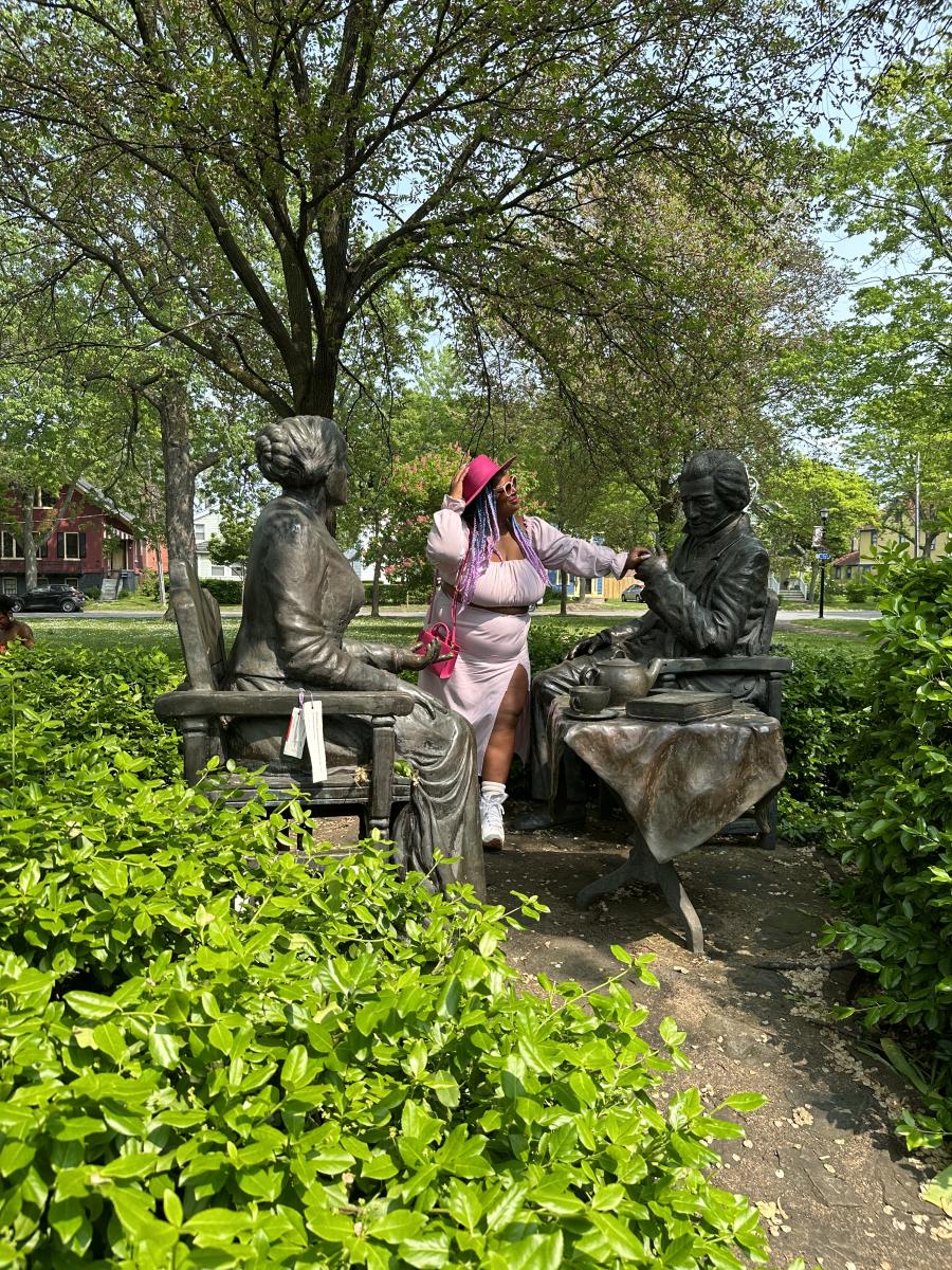 Celebrating Black History in Rochester, NY