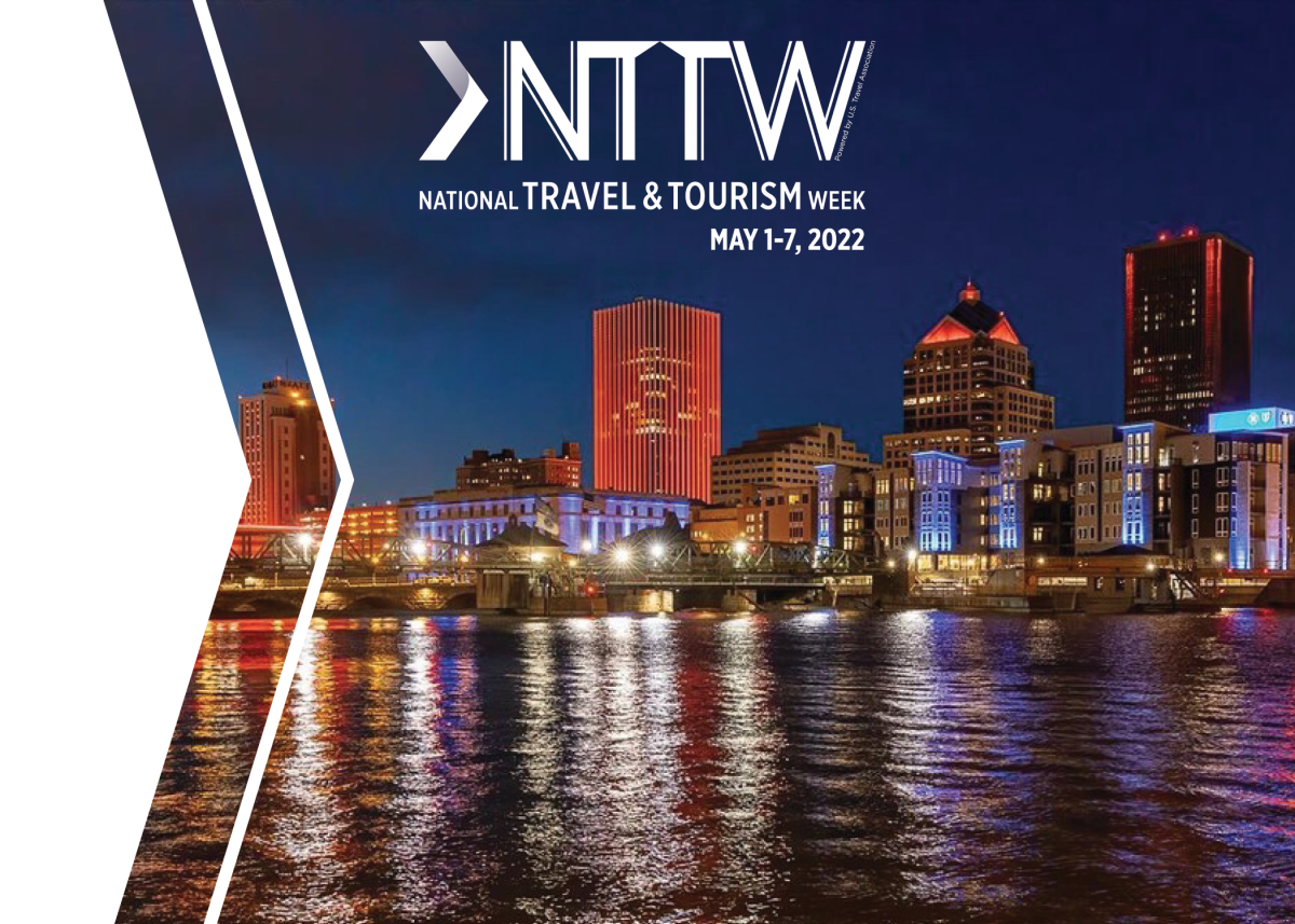National Travel and Tourism Week