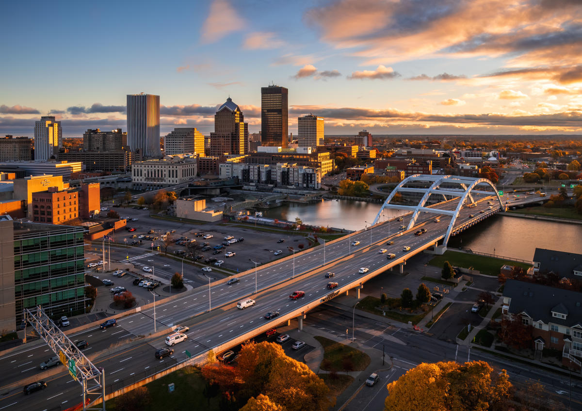 Rochester, NY named the second most friendly city in the U.S. by Condé ...