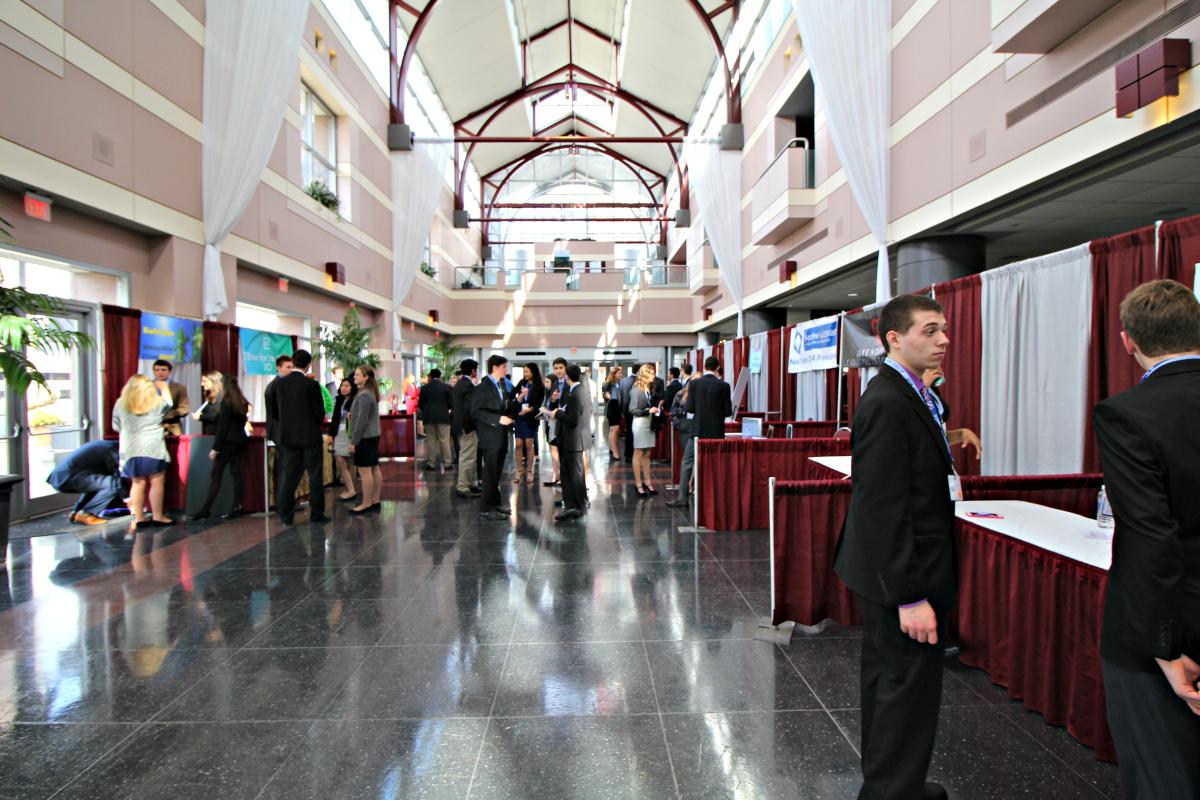 DECA Conference Returns to Rochester, NY