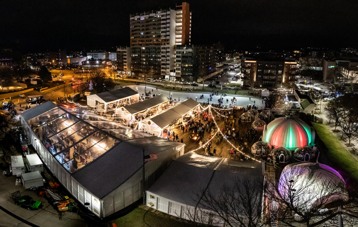 Guide To Holiday Events in Rochester, NY