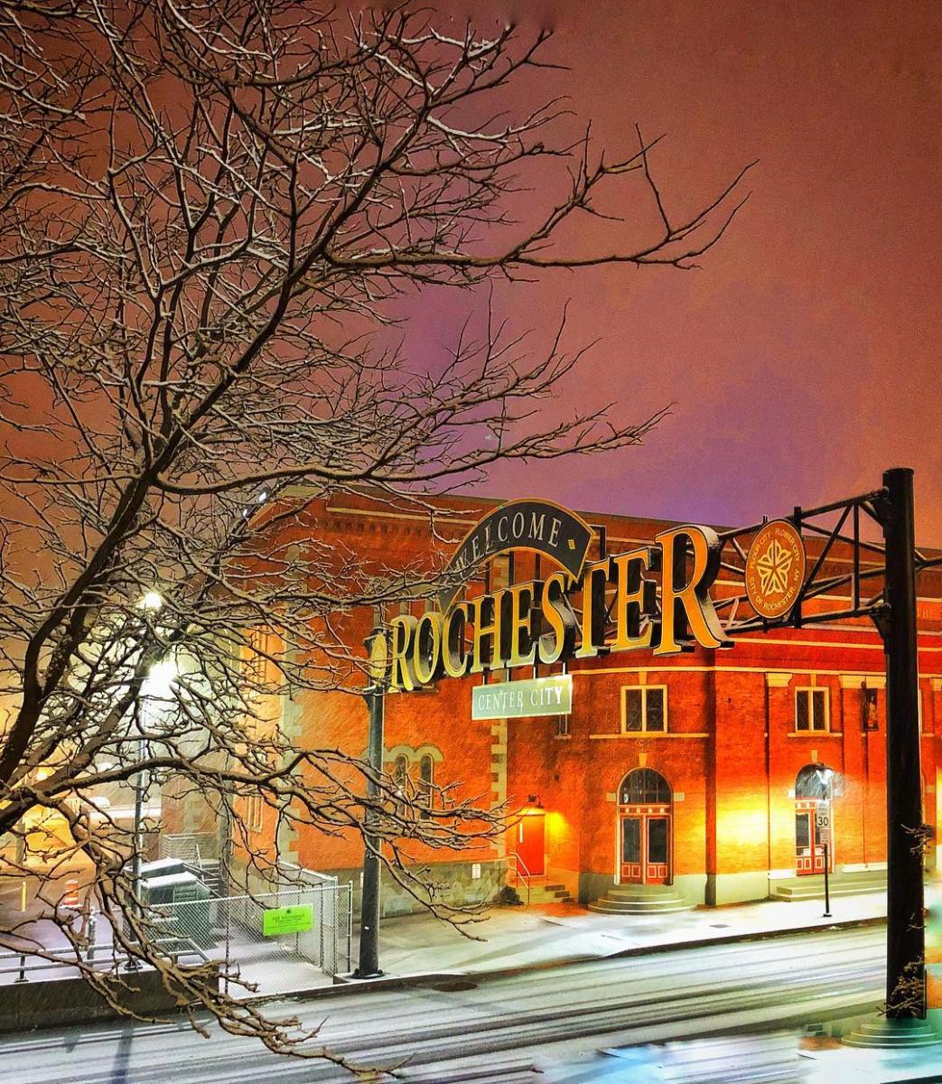 How to Spend a Winter Weekend in Rochester, NY