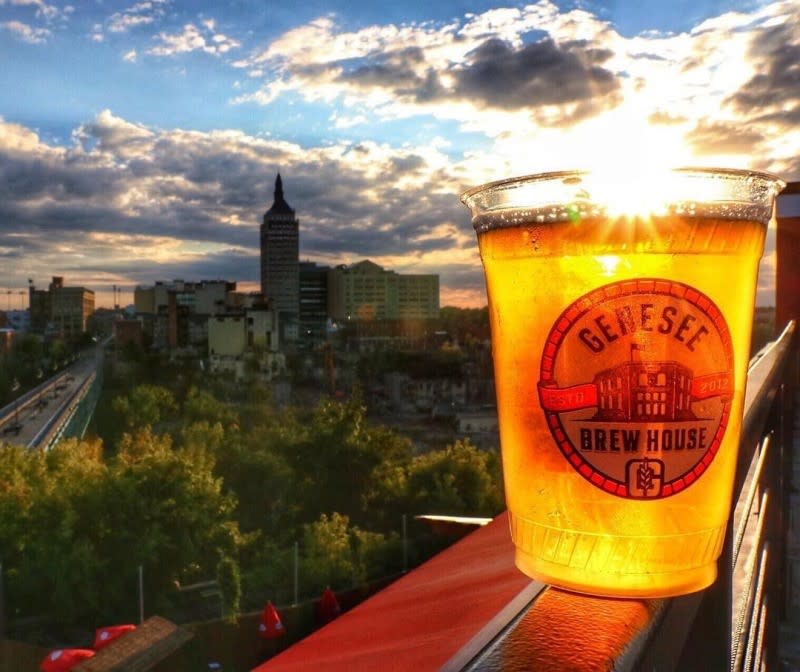 Breweries in Rochester, NY & Monroe County