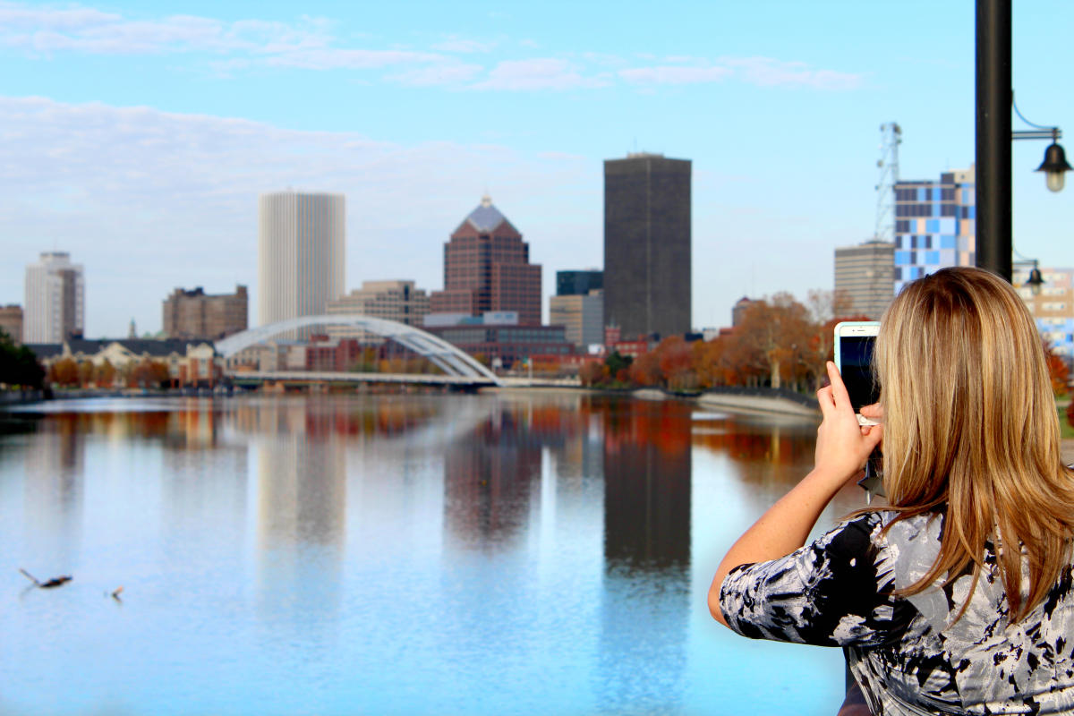 9 photo worthy locations in Downtown Rochester