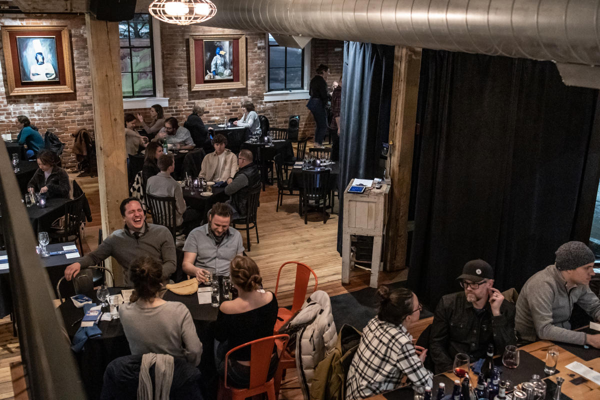 Rochester, MN's Most Romantic Restaurants.