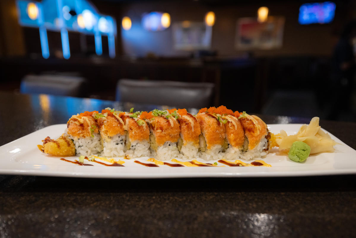 6 of the city's best sushi spots