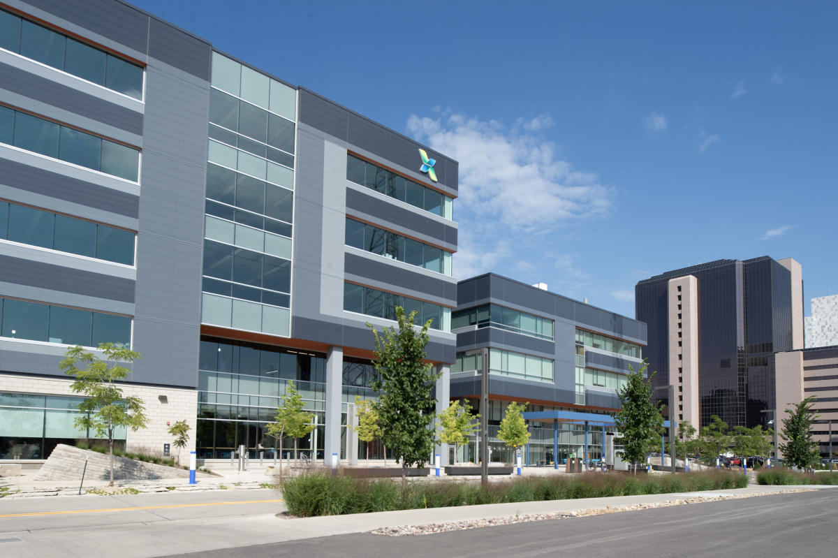 Exploring Discovery Walk in Downtown Rochester, MN