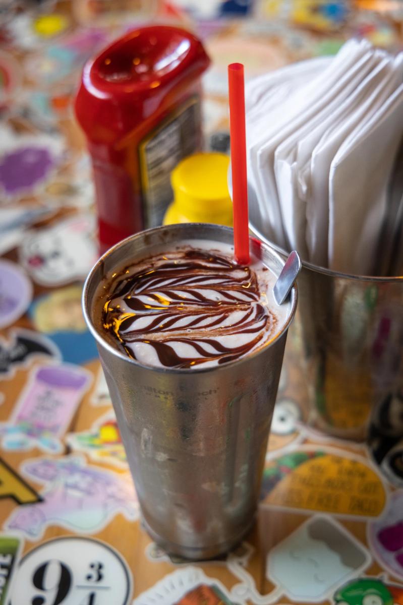 Shake shake shake. Shake shake shake. Your top 6 shakes.