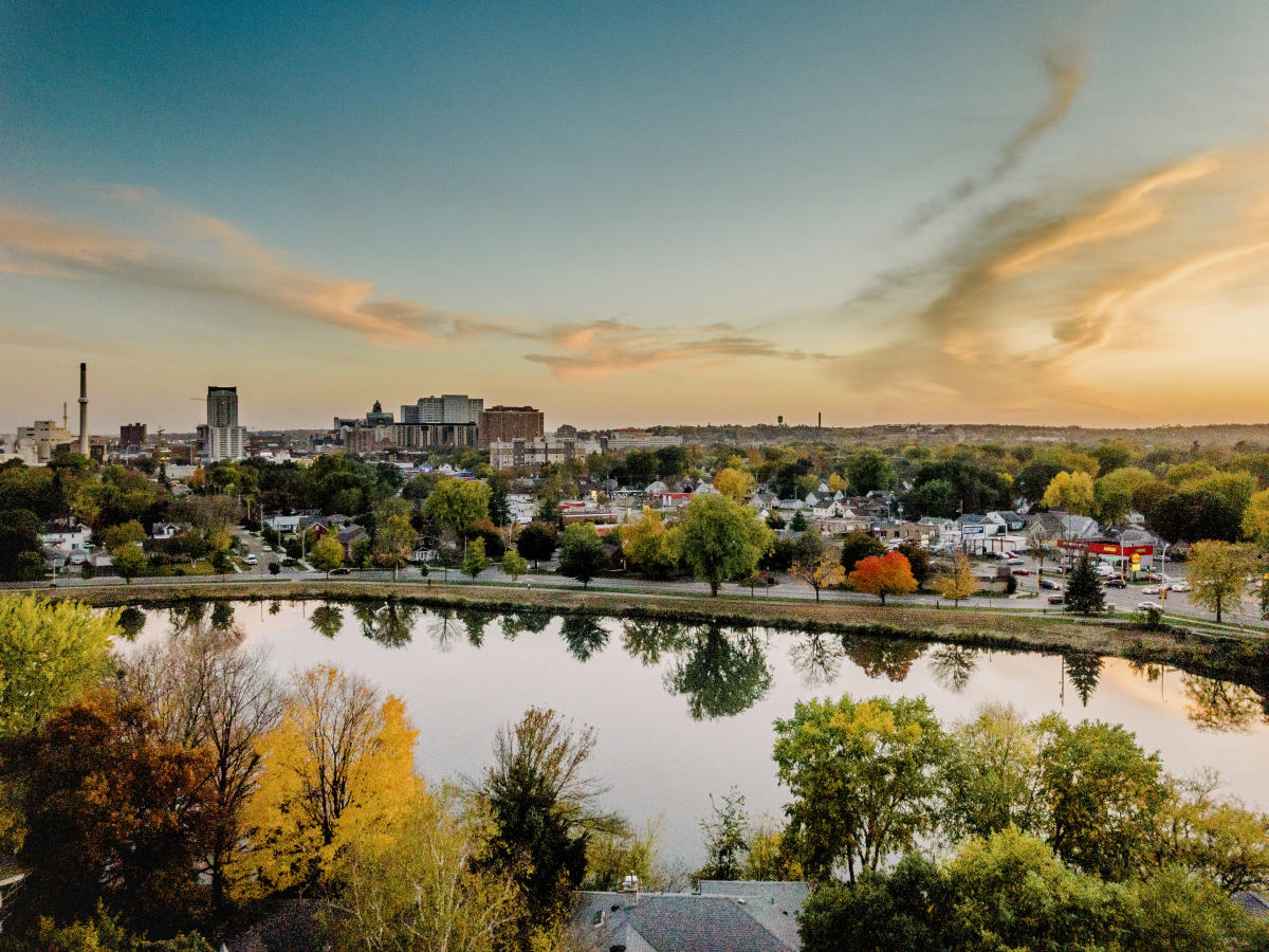 Labor Day Weekend in Rochester, MN