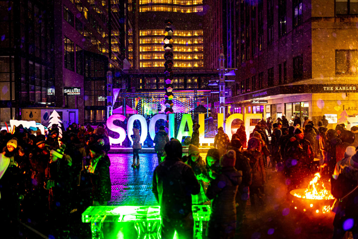 Your Guide to Social-ICE and Social-ICE FAM JAM - February 7-8, 2025