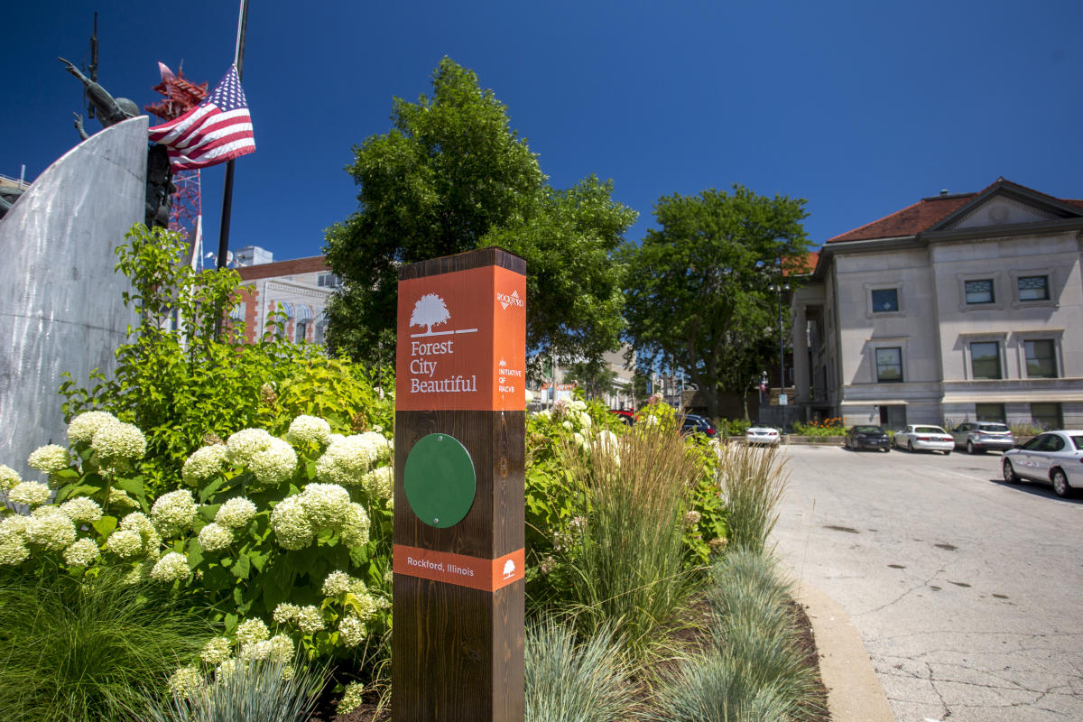Forest City Beautiful in Rockford, IL | Rockford, IL Development