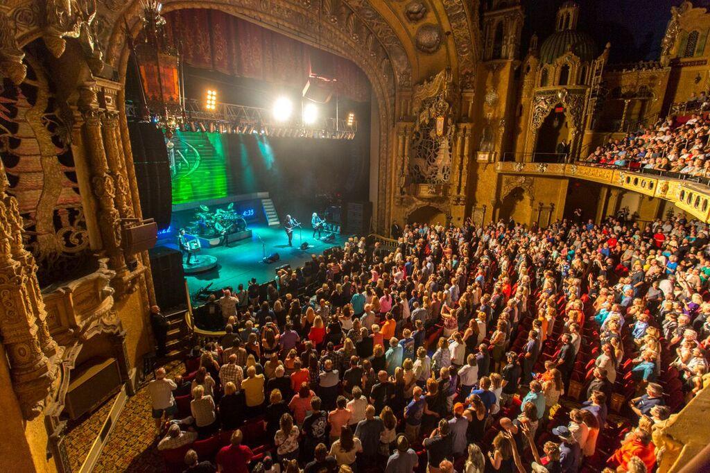 Where the Music Happens