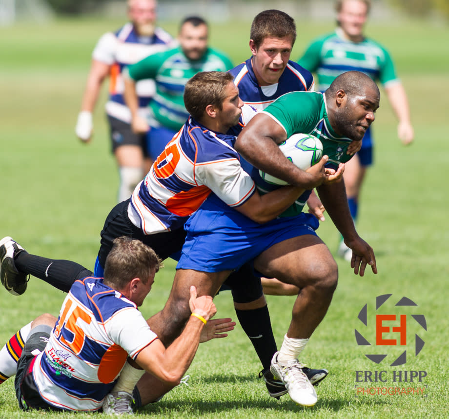 Epic Rugby Action