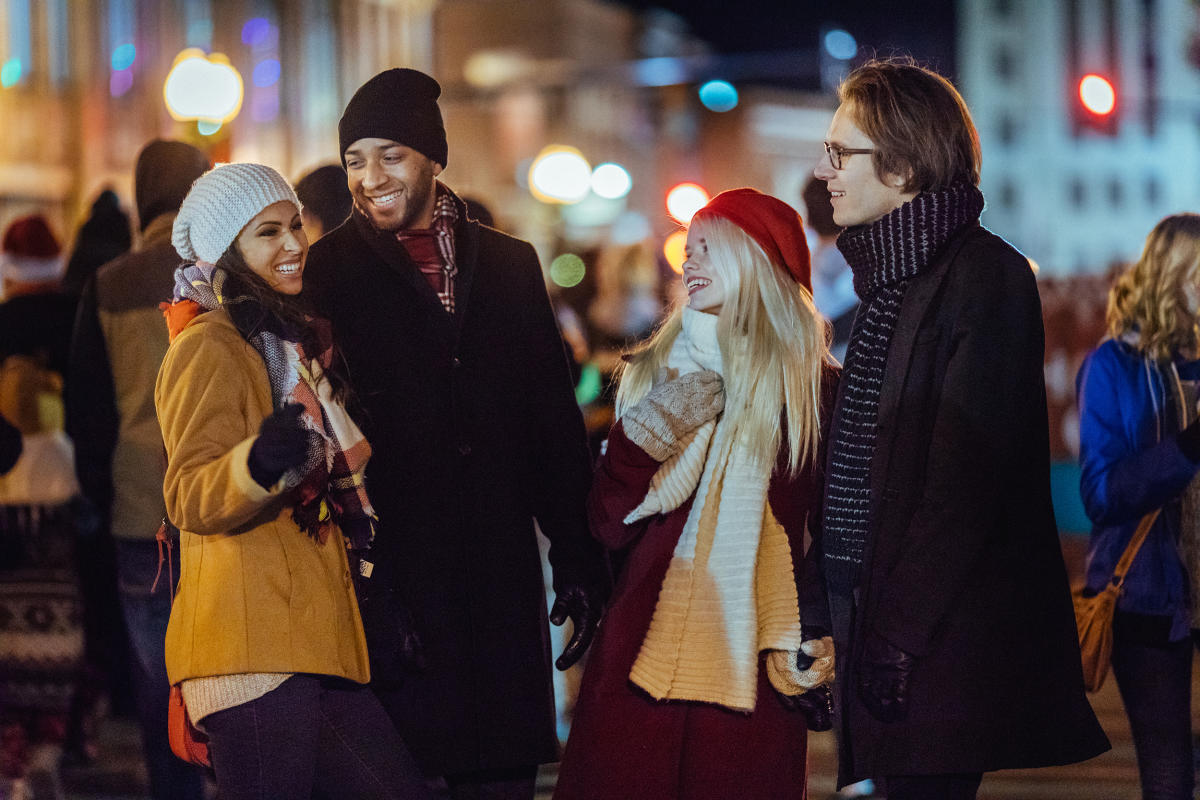 Stroll on State in 2020 with Your Group