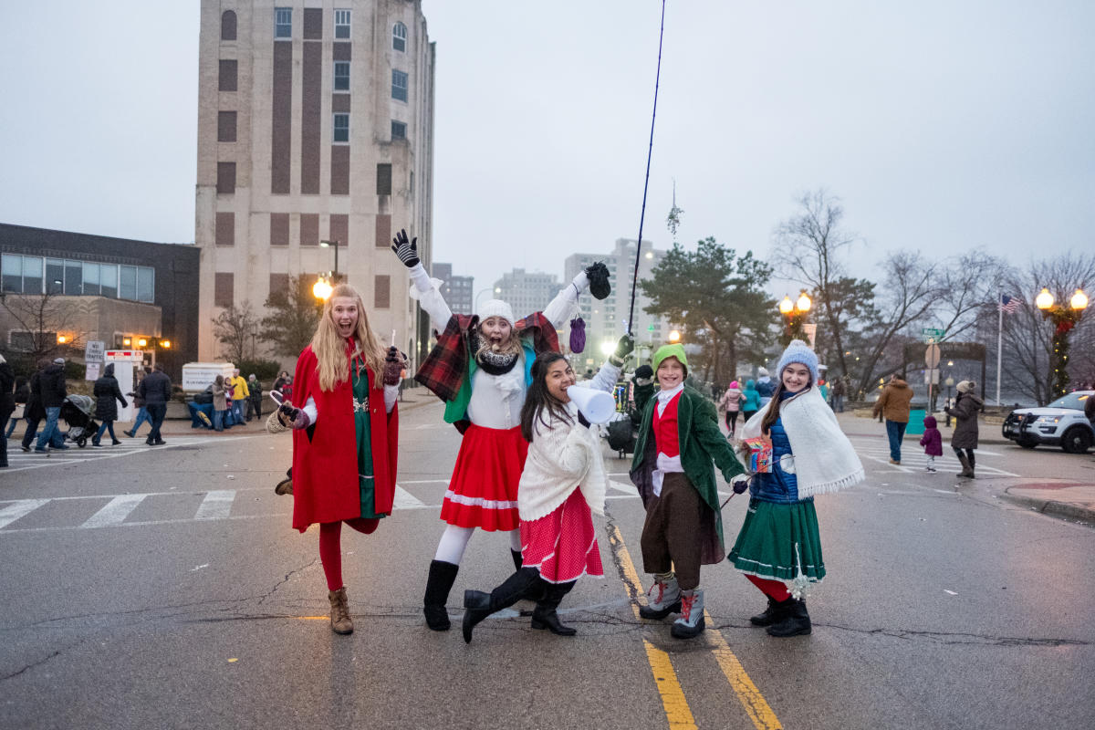 Stroll on State Bucket List