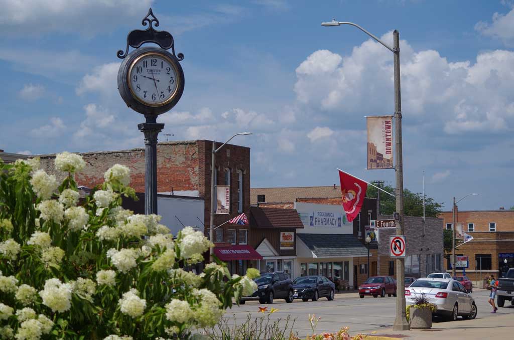 Rockford, IL History | Historic Rockford Information