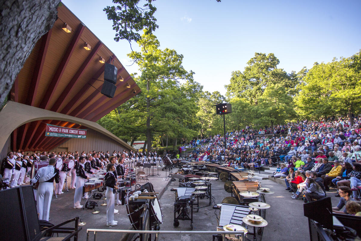 Top 10(ish) Music Series in the 815