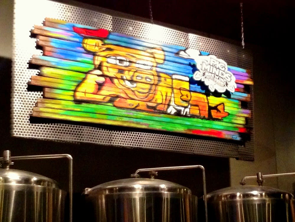 Get Your Pig Mind On