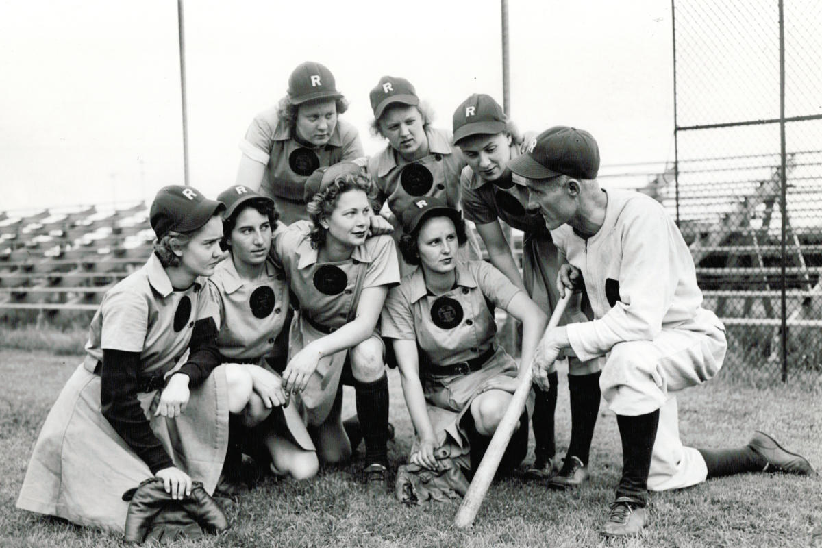 Rockford Peaches | Beyer Stadium & Midway Village Museum