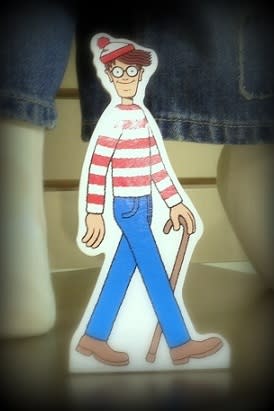 Where's Waldo?....in Rockford!