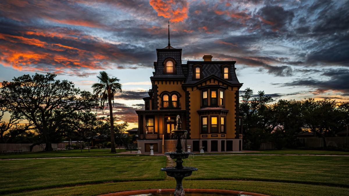 Fulton Mansion State Historic Site