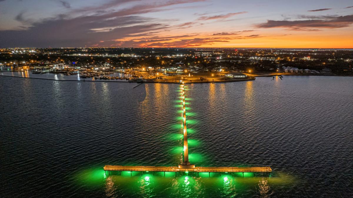 Fulton Fishing Pier
