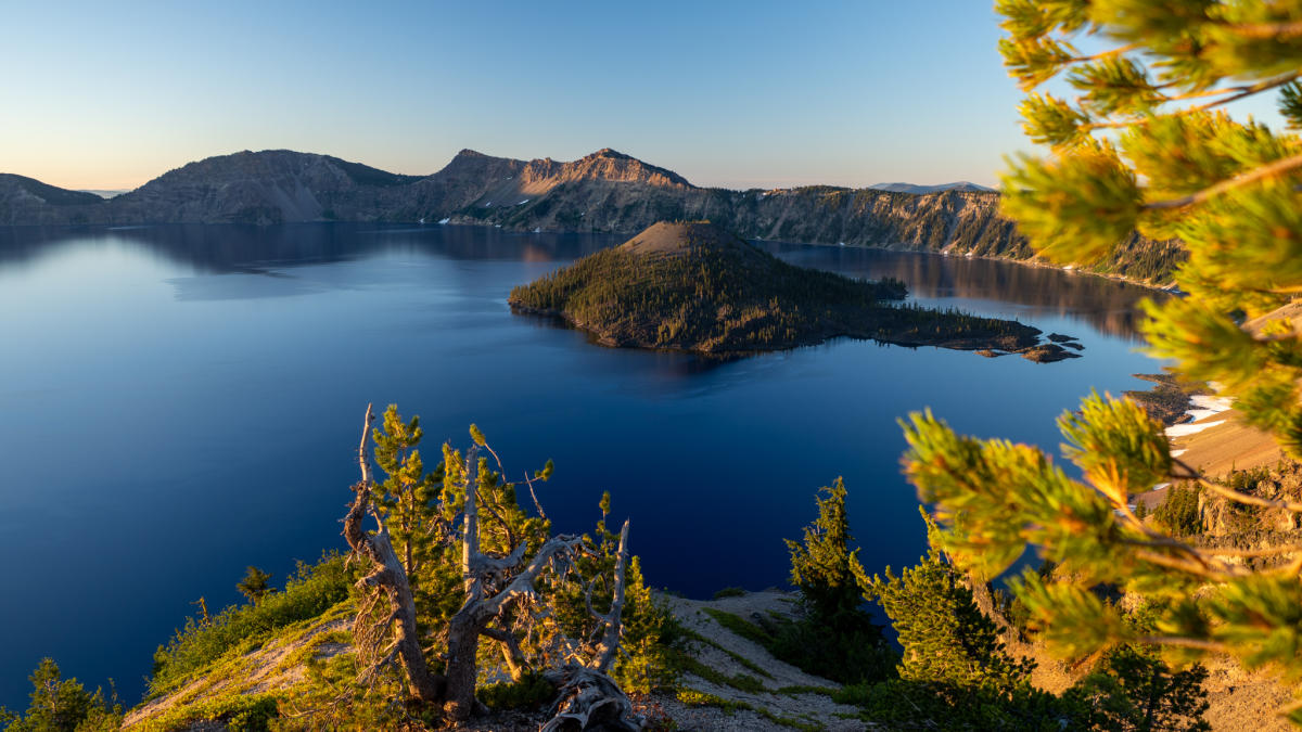 Crater Lake
