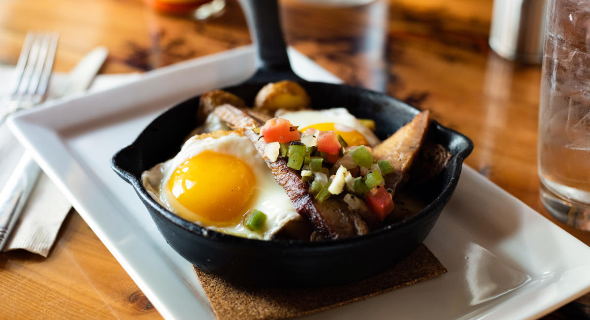 Brunch Season Has Arrived!