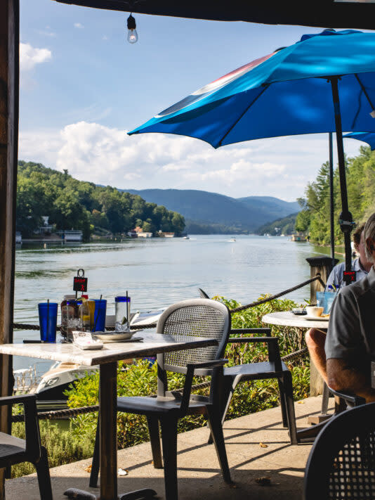 Lake Lure in Rutherford County, NC | Activities & Attractions