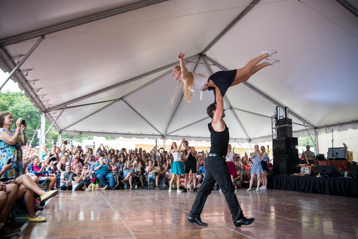 Dirty Dancing in Rutherford County | Film Locations and More