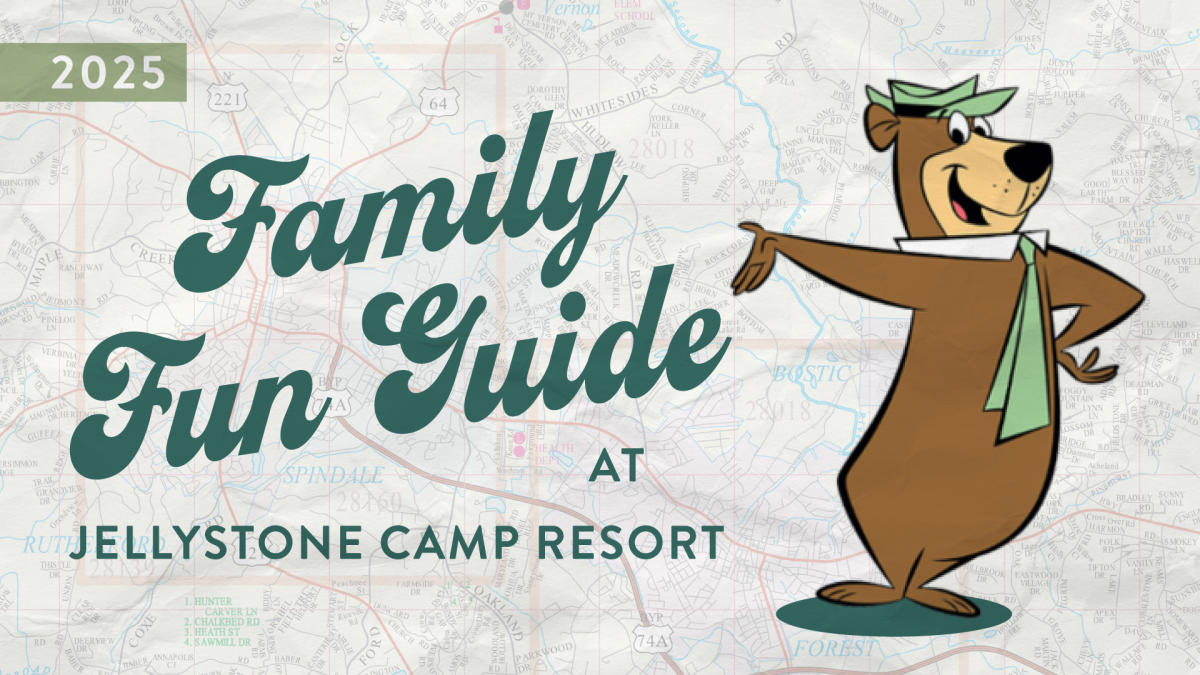 Guide to Family Fun at Jellystone Camp Resort