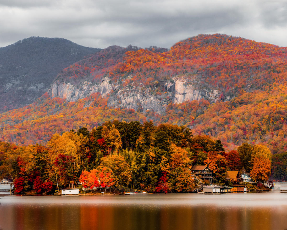 Fall Activities in Rutherford | Cozy Things to Do in Fall