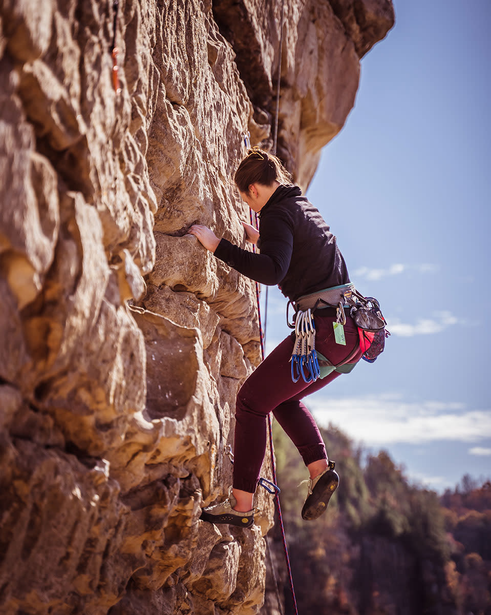 5 Bucket List Worthy Winter Adventures in the NC Foothills