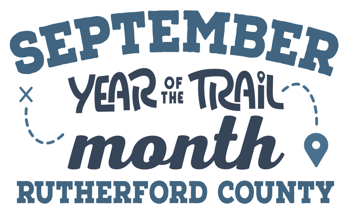 September Great Trails State month