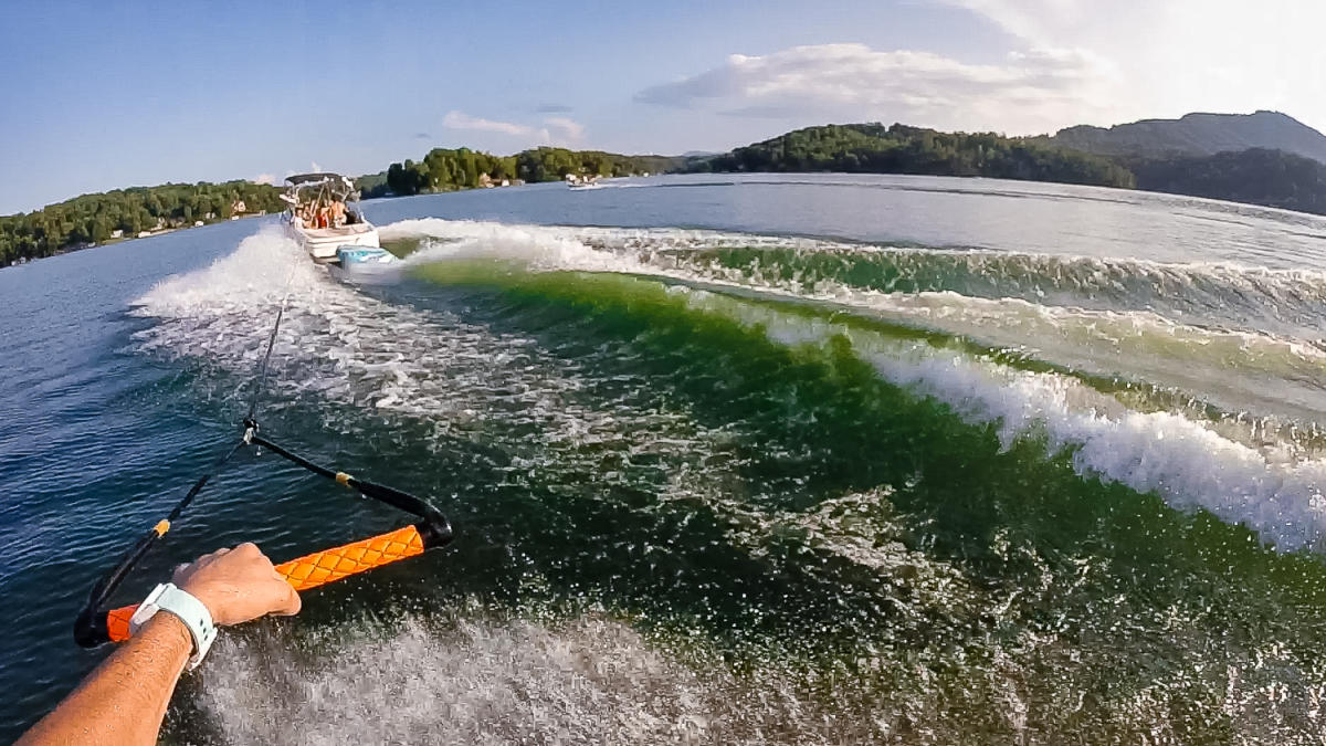 Water Sports in Lake Lure | Blue Ridge Water Activities